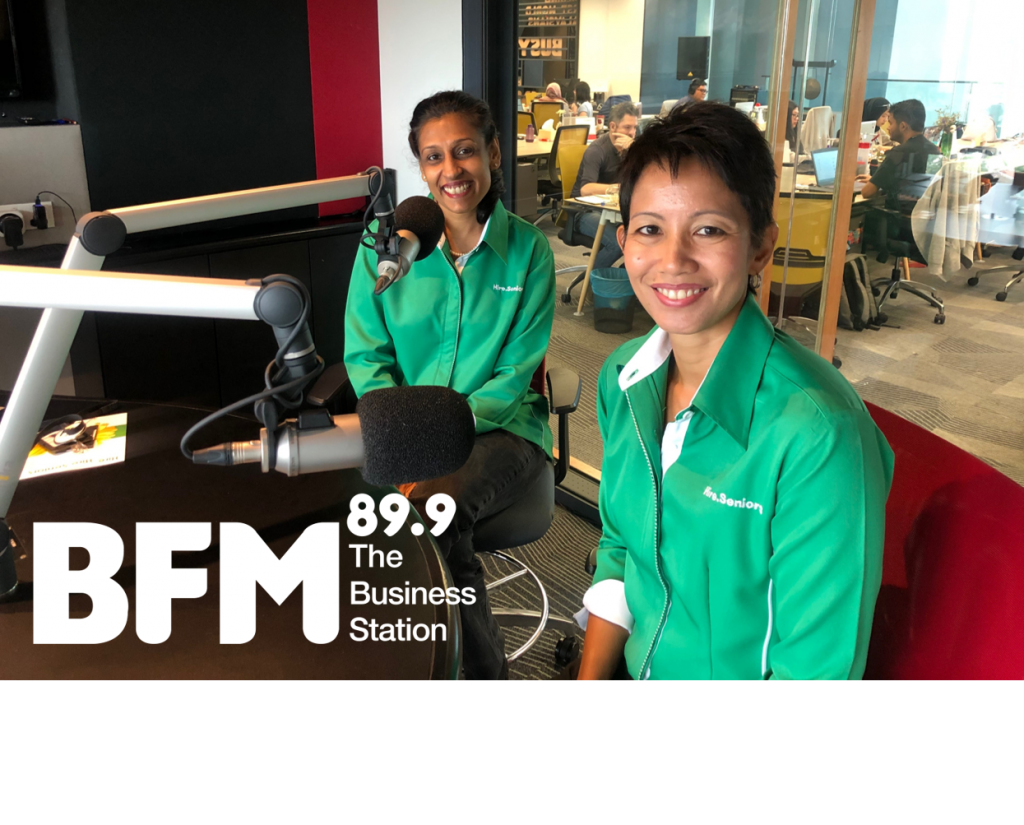 BFM: Working After Retirement | Hire.Seniors